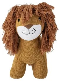 Bavlněná dětská hračka lvíček Hilario Bloomingville