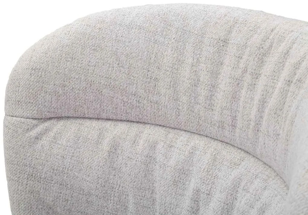 Designová jídelní židle Bardolph šedá