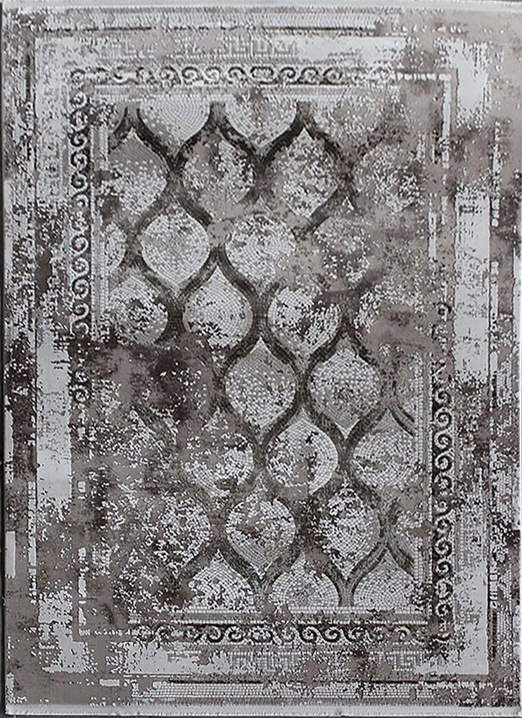 BE Koberec Creante 19148 BEIGE - béžový obdélníkový Rozměr: 80x150 cm
