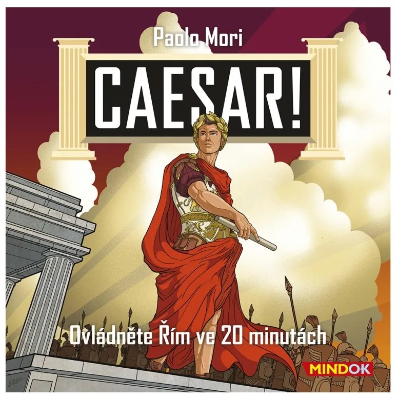 Caesar!