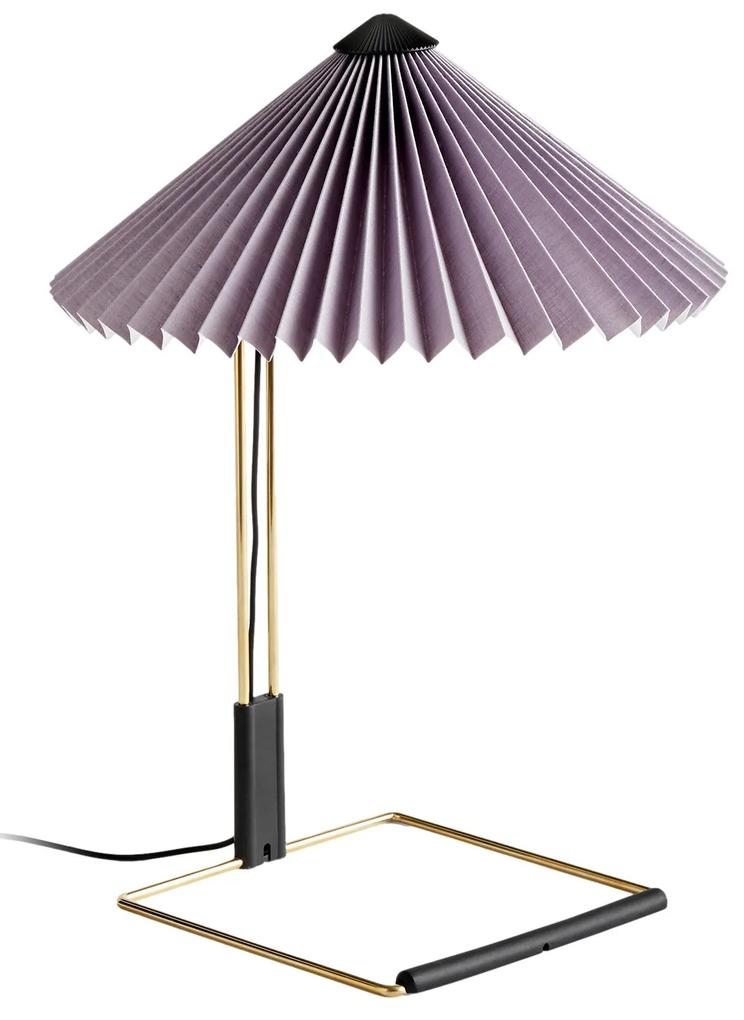 HAY Stolní lampa Matin 300, Lavender
