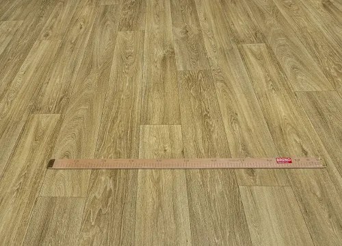 Koberce Breno  PVC XTREME Havanna Oak 662M, šíře role 400 cm