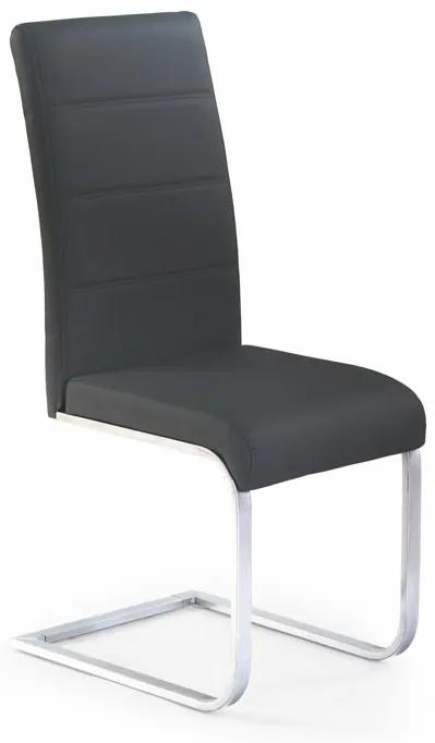 Jídelní židle K85 Halmar Cappuccino