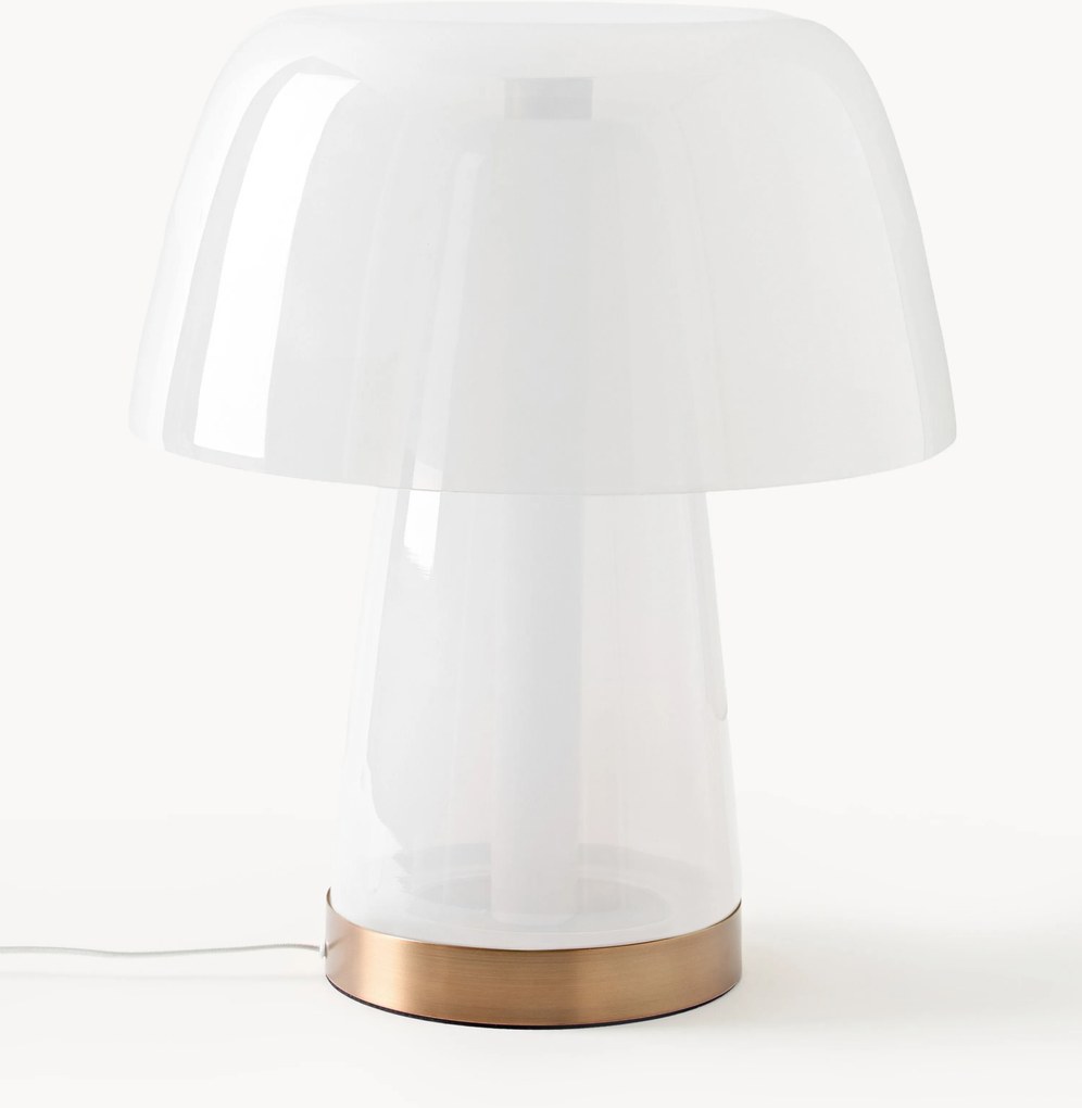 Malá stolní LED lampa Kian