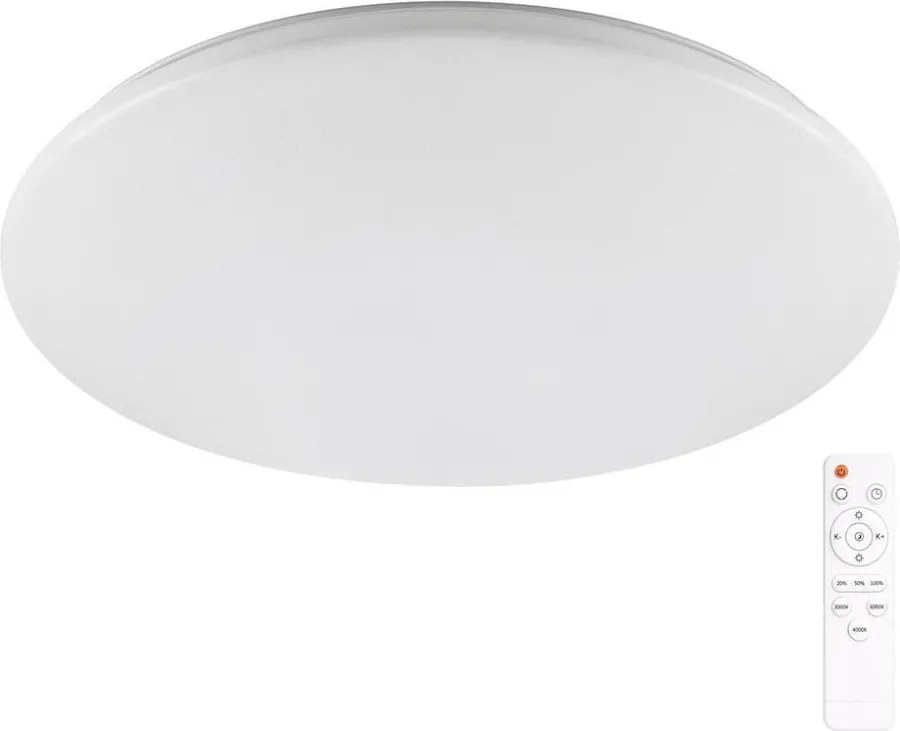 LED Stmívatelné stropní svítidlo PIRIUS LED/80W/230V + DO
