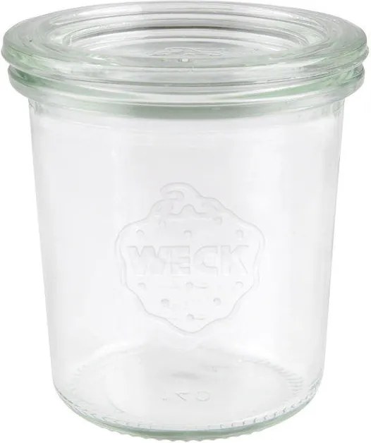 Weck Zavařovací sklenice Weck Mini-Sturz 140 ml, průměr 60 w761