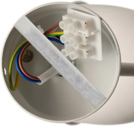 BRILAGI - Nástěnná lampa QUILL 1xE27/40W/230V 83 cm bílá