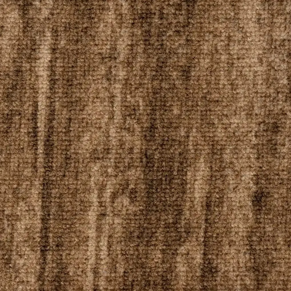 Associated Weavers, Metrážový koberec Tropical 40, na míru, šíře 4m, hnědá, filc, chodba / předsíň