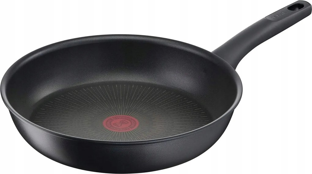 Tradiční pánev Tefal Unlimited 28 cm titanová