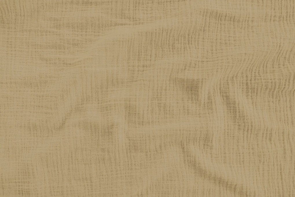 Celoroční mušelínový povlak na polštářek Sand - GOTS Velikost: atypický 50 x 60