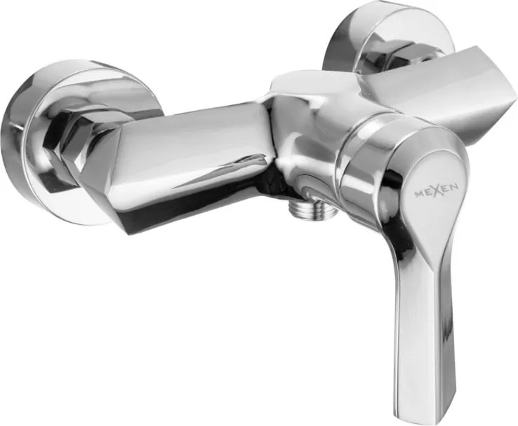 Mexen SABRE - sprchová baterie, chrom, 72140-00