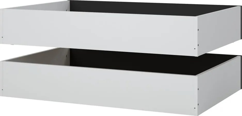 FALCO Úložný prostor Simplicity 108 černý MAT