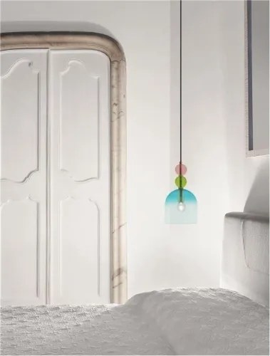 Závěsné svítidlo NOVA LUCE MURANO E14 9009233 bez žárovky