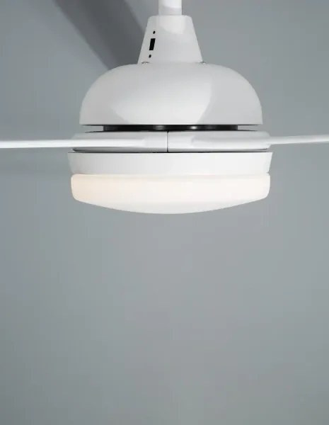 Stropní ventilátor Flow 15.2 bílé s dálkovým ovládáním