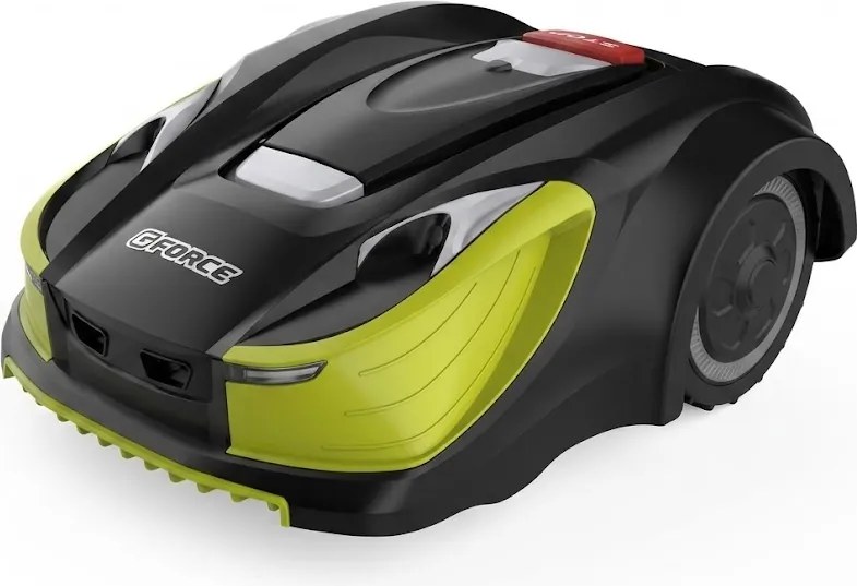 Robotická sekačka G-Force X4E-2000: Inteligentní řešení pro velké zahrady - Dgarden.cz
