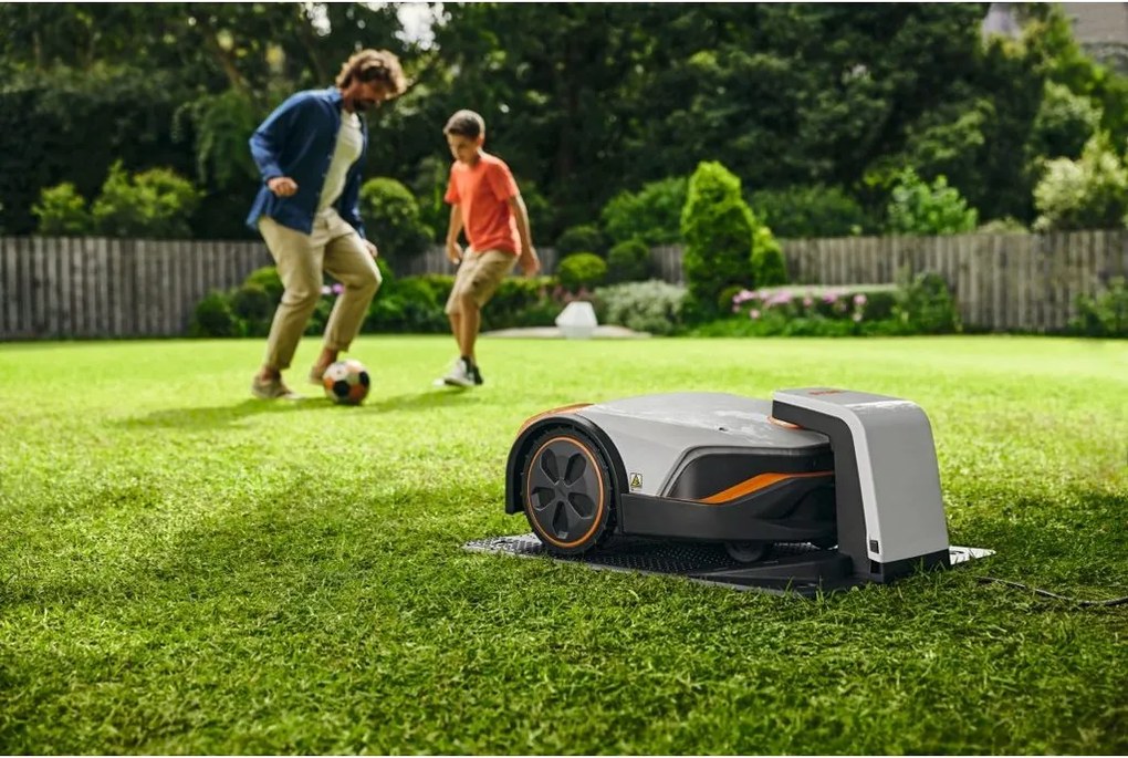 Robotická sekačka STIHL iMOW 5