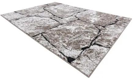 Moderní koberec COZY 8985 Brick Dlažba, kámen Strukturální, dvě úro velikost 140x190 cm | krásné koberce cz