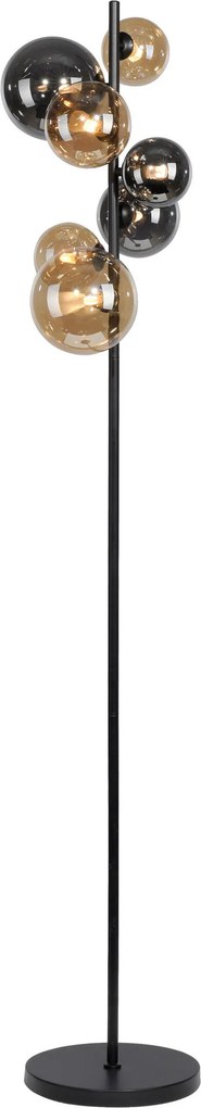 XXXLutz STOJACÍ LED LAMPA, 35/35/155 cm - Stojací lampy - 003467039201