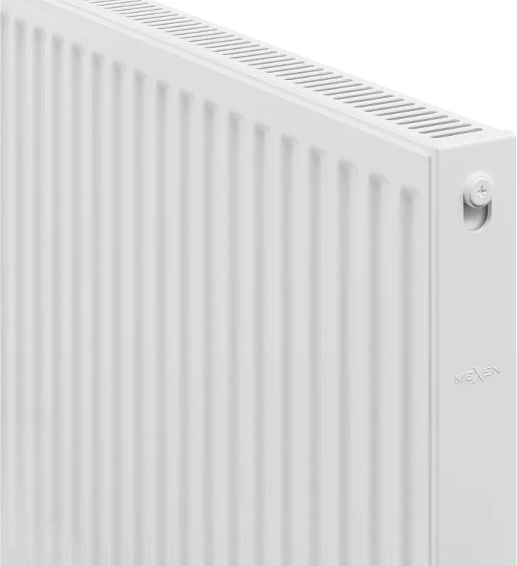 Mexen C11 deskový radiátor 600 x 1200 mm, boční připojení, 1120 W, bílý - W411-060-120-00