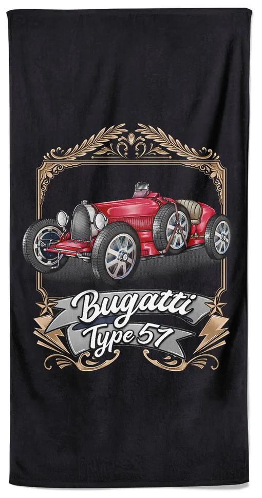 Osuška Bugatti Type 2