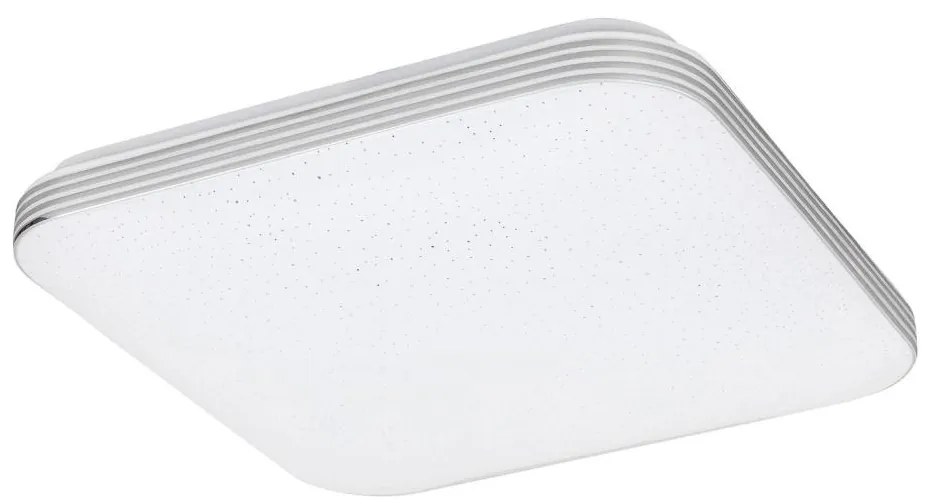 Rabalux 71180 - LED Stropní svítidlo OSCAR LED/18W/230V 4000K 33x33 cm