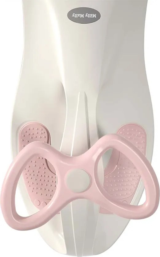 Dětské gravitační odrážedlo Gravity Milly Mally cream pink