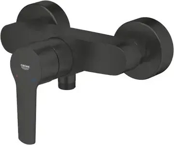 Grohe QuickFix Start - Sprchová baterie matná černá