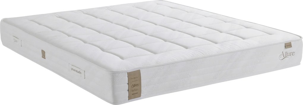 XXXLutz BOXSPRINGOVÁ MATRACE, 180/210 cm - Online Only matrace a rošty - 001535000712