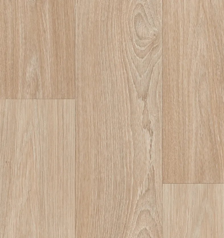 Gerflor, PVC podlaha - lino Loftex 2171 Boutic Naturel, na míru, šíře 2m,4m, béžová, filc, chodba / předsíň