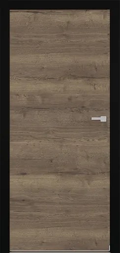 DRE Avon interiérové dveře nova levé 80 cm dub halifax tabák nova10dht80l AVON10DHT80L
