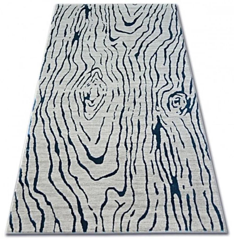 Luxusní kusový koberec akryl Abdul modrý 240x350cm