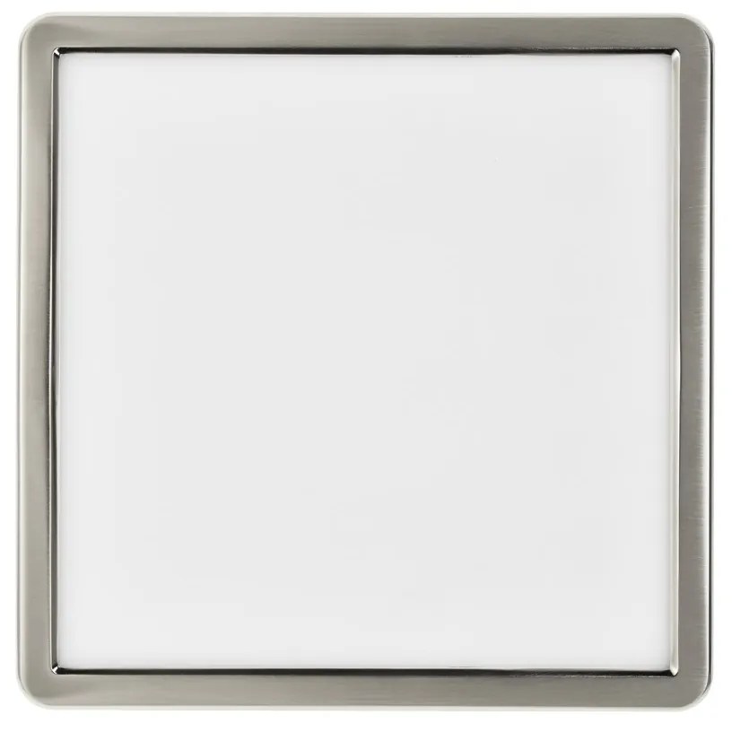 Nordlux Stropní svítidlo Oja square 29,4cm, DIM 3000K/4000K, IP20 Barva: Bílá