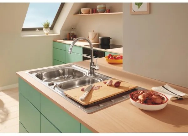 GROHE 31553001 - Dřezová baterie START CLASSIC lesklý chrom