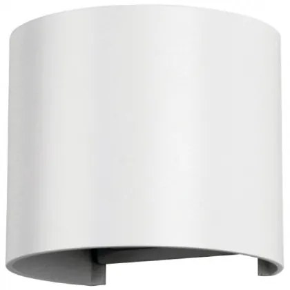 V-TAC Nástěnné LED svítidlo 6 W White, teplá bílá