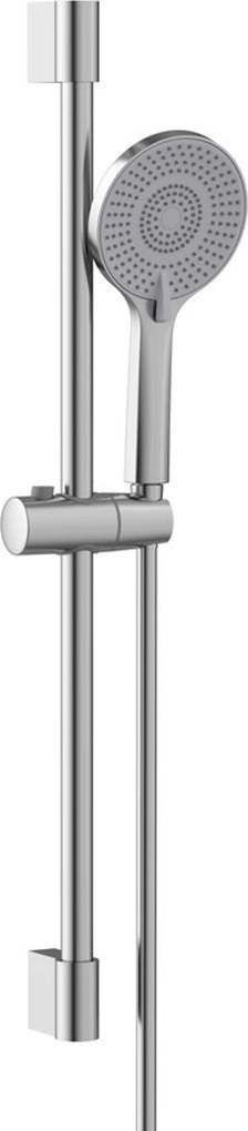 Sapho - Set sprchové hlavice, tyče a hadice, chrom SC715