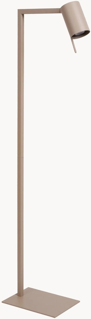 Ručně vyrobená lampa na čtení Lesley