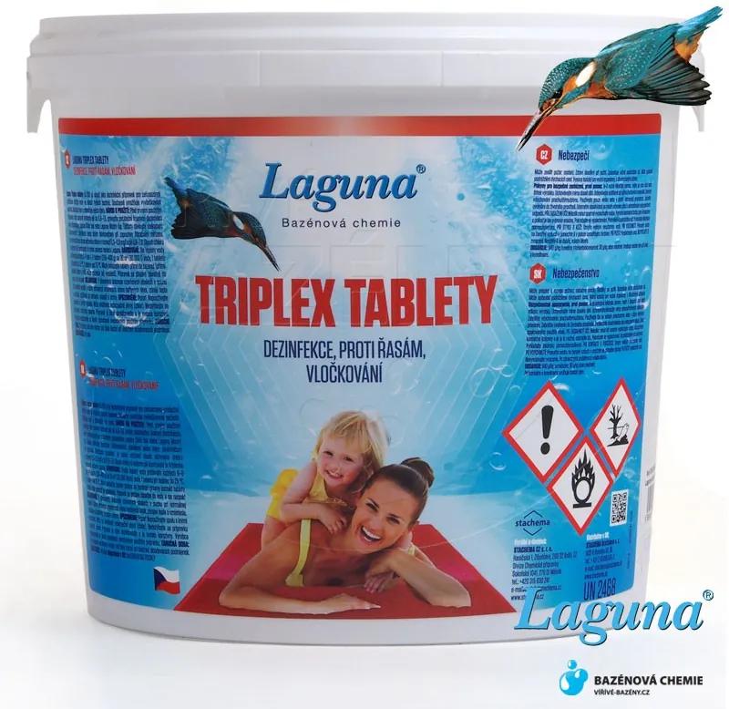 Stachema - Laguna Triplex tablety 5 kg