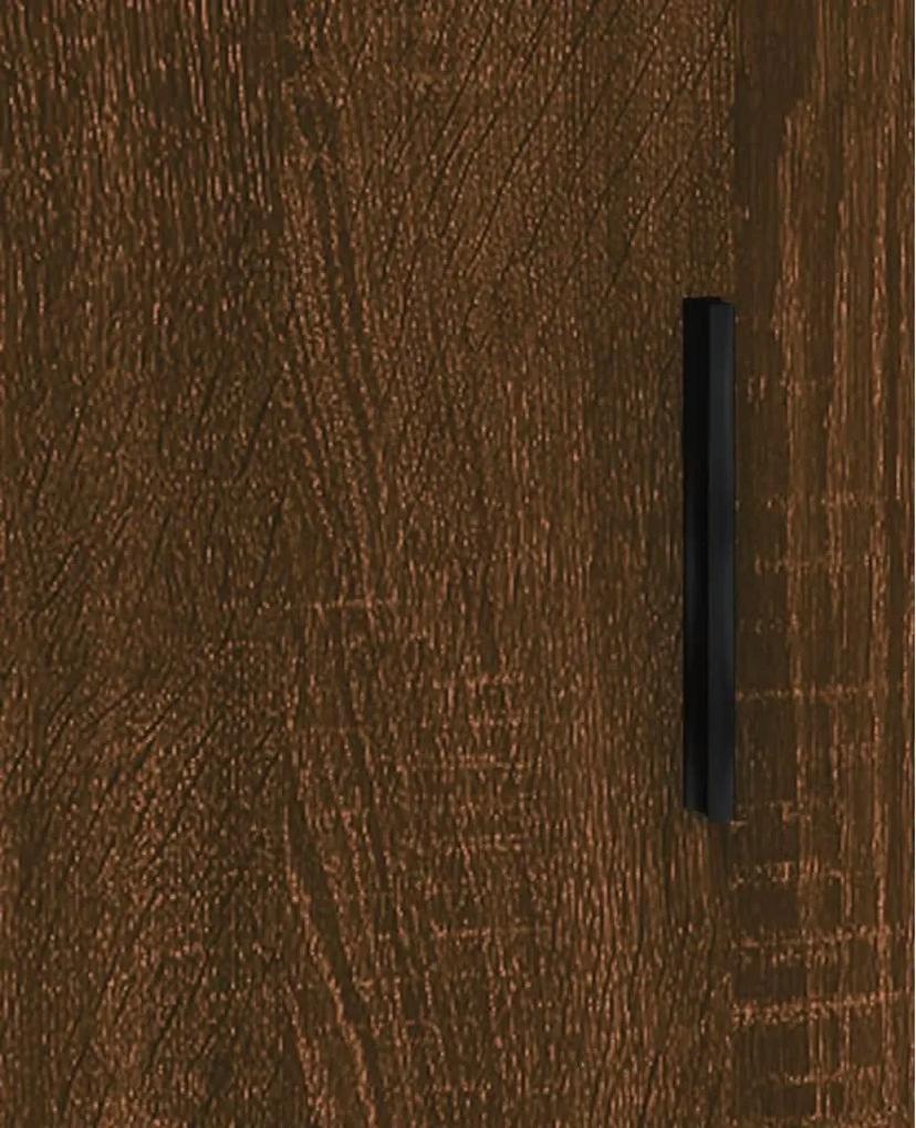 vidaXL Psací stůl 140 x 50 x 75 cm kompozitní dřevo [829571] Barva: bílá s vysokým leskem