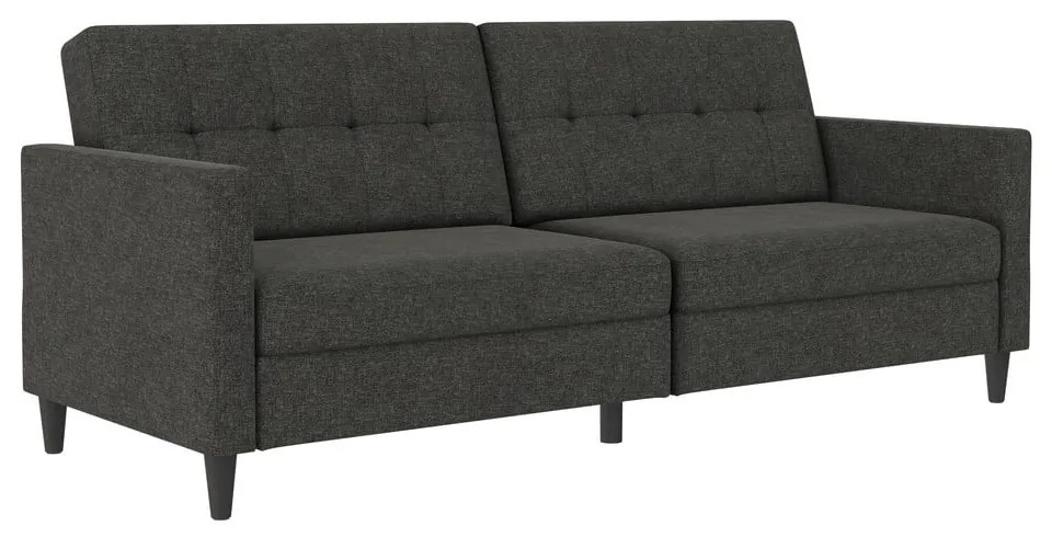 Šedá rozkládací pohovka 82 cm Hartford – Støraa