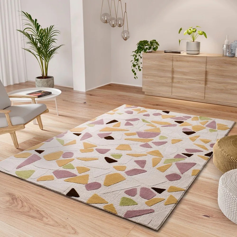 Koberec 160x230 cm Flashy – Universal