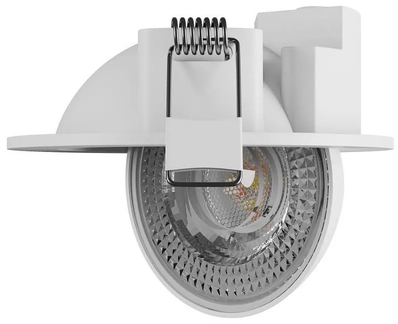 Zápustné světlo do sádrokartonu MOBILO LED 6,5W CCT 2700K/4000K/6000K