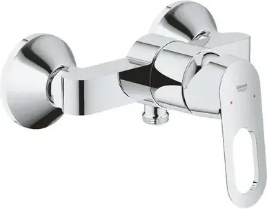 Grohe BauLoop - Páková sprchová baterie chrom