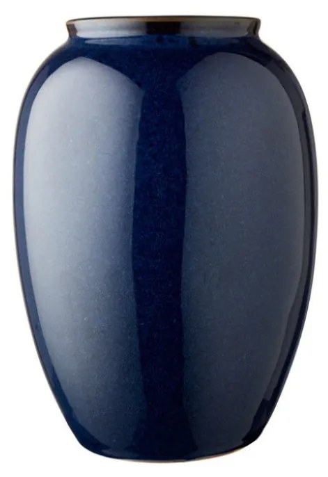 Váza 25 cm Blue | modrá