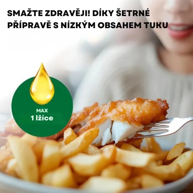 GourmetMaxx Vertikální horkovzdušná fritéza s dvojitou komorou FryUp XL 16818
