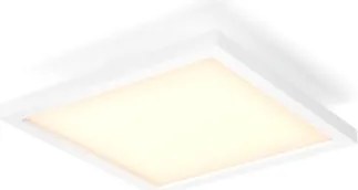 Philips - LED Stmívat. stropní svítidlo Hue AURELLE LED/19W/230V 30x30 cm bílá