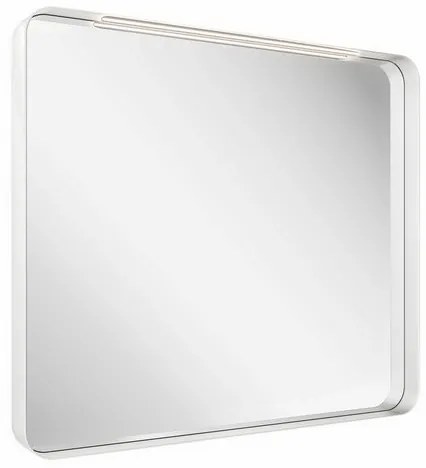 Ravak - Zrcadlo Strip I 900 - s osvětlením - bílá