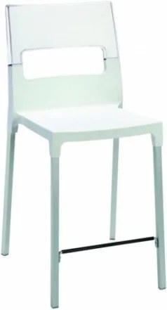 Scab Barová židle DIVA barstool h.65