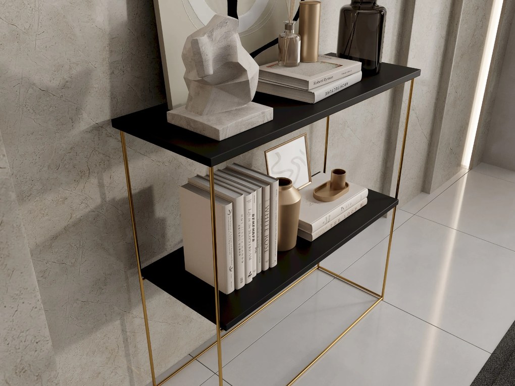 ADRK Furniture Konzole Toni ADRK-CT-TON-G-B