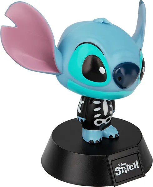 Lampička Paladone Icon Light Lilo & Stitch - Skeleton Stitch Vícebarevná
