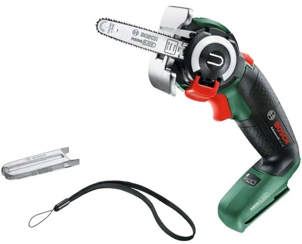 Bosch - 18V AKU prořezávací pila, bez baterie a nabíječky 06033D5100